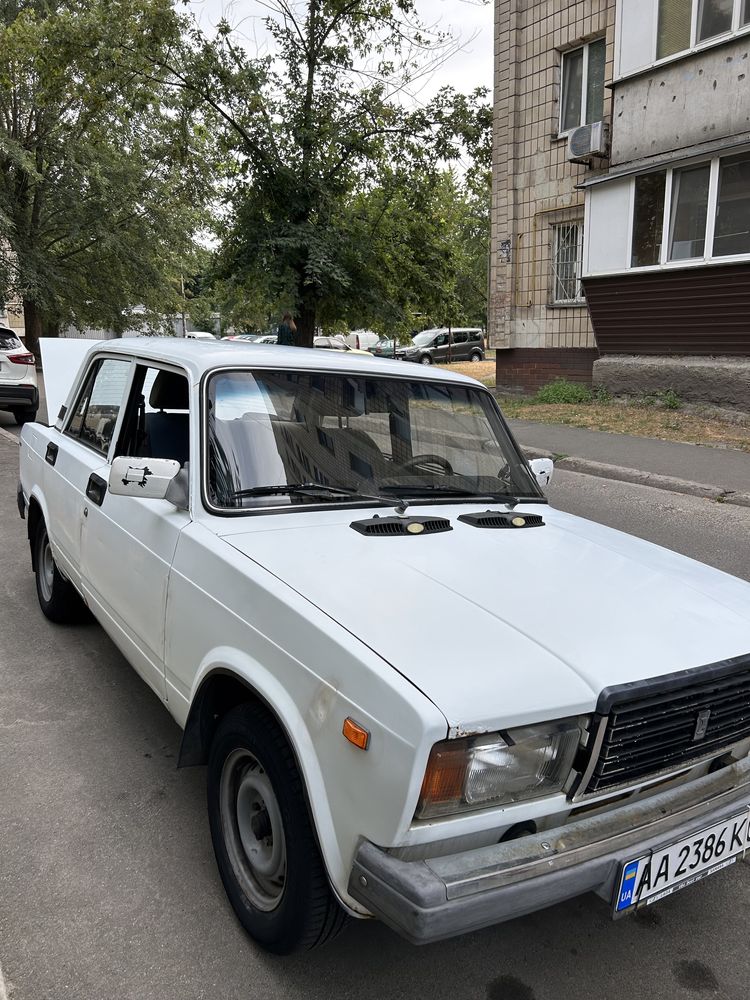 ВАЗ 2107 1996 року: 950 $ - ВАЗ Київ на Olx