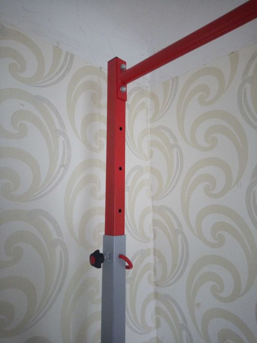 Турник WCG - 017: 3 000 грн. - Атлетика / фітнес Запоріжжя на Olx