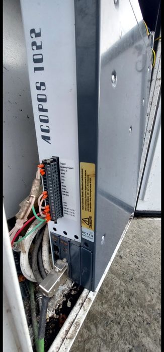 Сервопривод (частотнік) ACOPOS 1022: 31 000 грн. - Електрика Охтирка на Olx