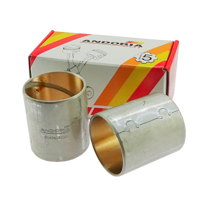 2X Tuleja sworznia zwrotnicy 40x44x50 Ursus C-330 C-360 kpl ANDORIA Kraków Bieńczyce • OLX.pl