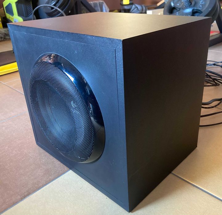 Głośniki zestaw Logitech THX Z623 Jelenia Góra Sobieszów • OLX.pl