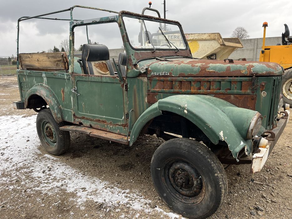 Aro Muscel Gaz Gazik 69 Szwecja • OLX.pl