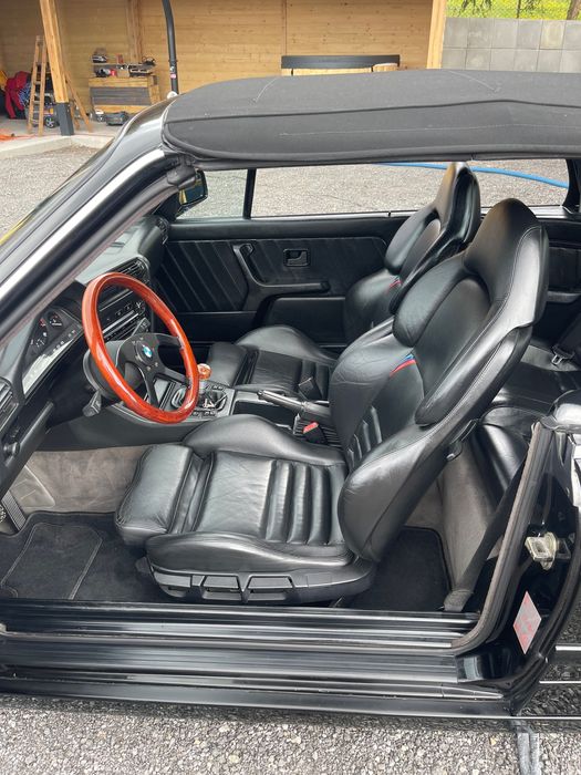 Bmw e30 320i BBS LM Hardtop Zamiana Zubrzyca Dolna • OLX.pl