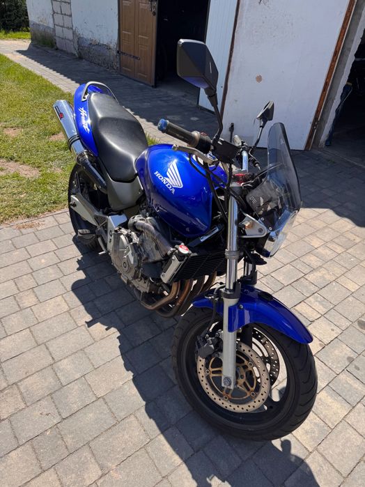 Honda Hornet 600 A2 33kw Konstantynów • OLX.pl