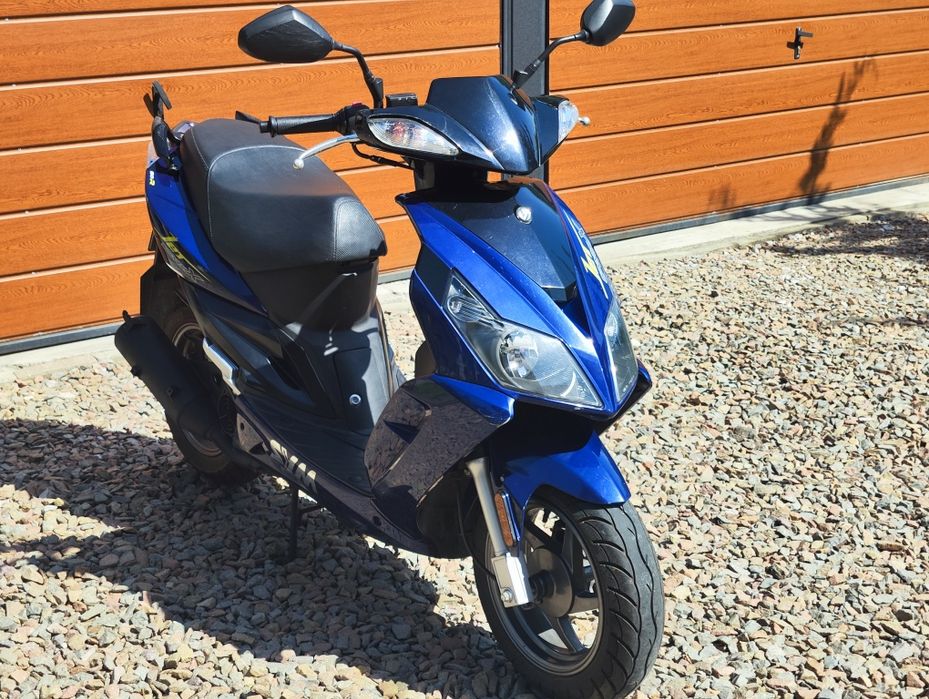 Skuter Sym Jet 50 Kraków Bieżanów-Prokocim • OLX.pl
