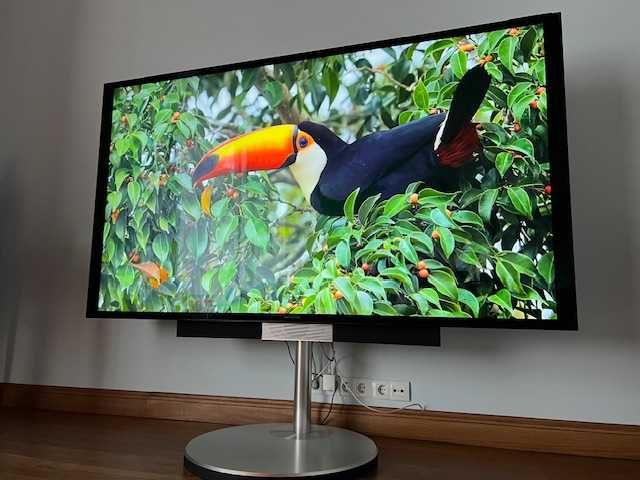 Телевизор Bang & Olufsen BeoVision Avant 85, разрешение 4K, 7500$: 7 ...