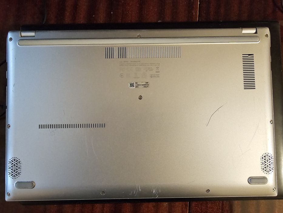 Продам ноутбук Asus Vivobook X512J: 15 000 грн. - Ноутбуки Харків на Olx