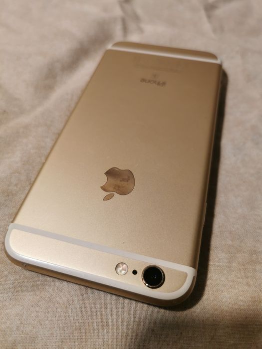 Apple iPhone 6s uszkodzony Bolesławiec • OLX.pl