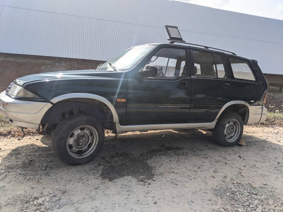 Ssangyong musso ,daewoo musso: 1 000 $ - SsangYong Заболотов на Olx