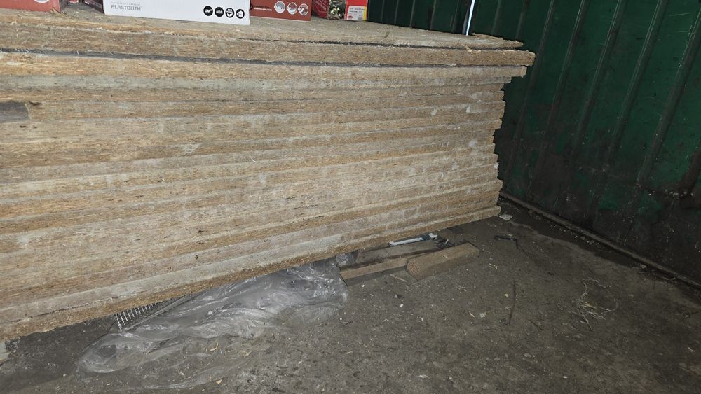Płyta osb 25mm sprzedam Myślenice • OLX.pl