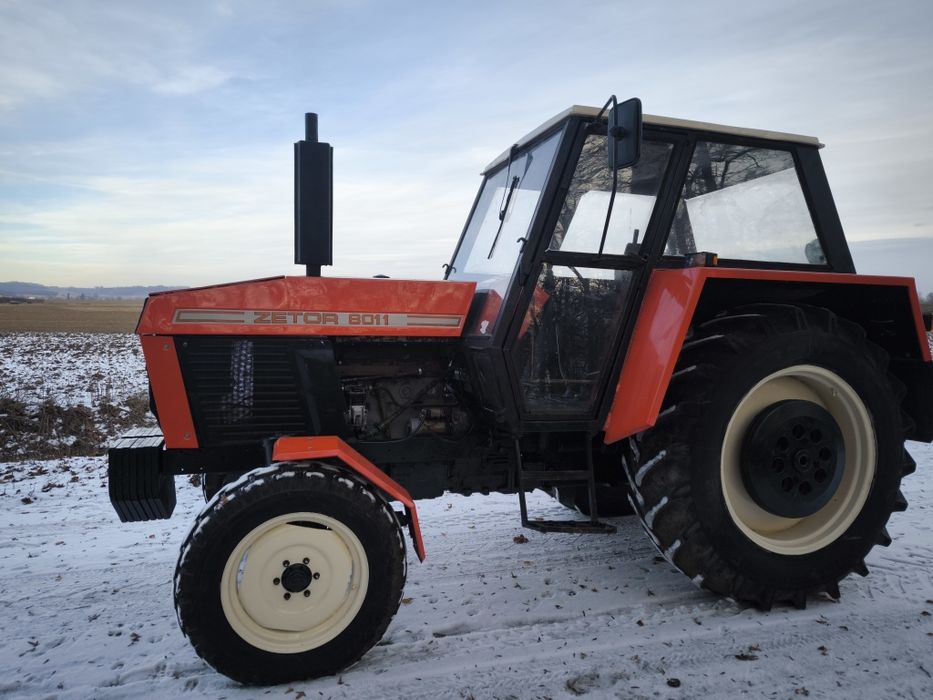 Ursus c385 Zetor 8011 /8111 Paczków • OLX.pl