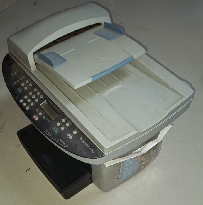 Urządzenie Wielofunkcyjne Drukarka Laserowa Skaner HP LaserJet 3030 ...