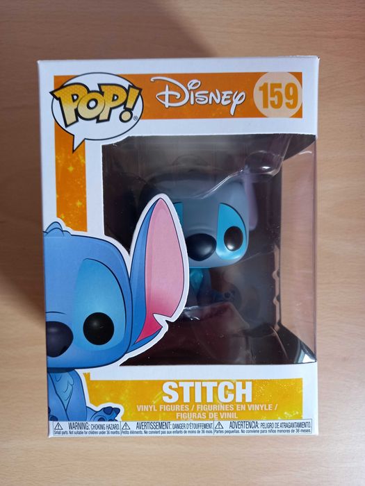 Funko Pop - Stitch #159 - Disney Lilo & Stitch Palmela • OLX Portugal