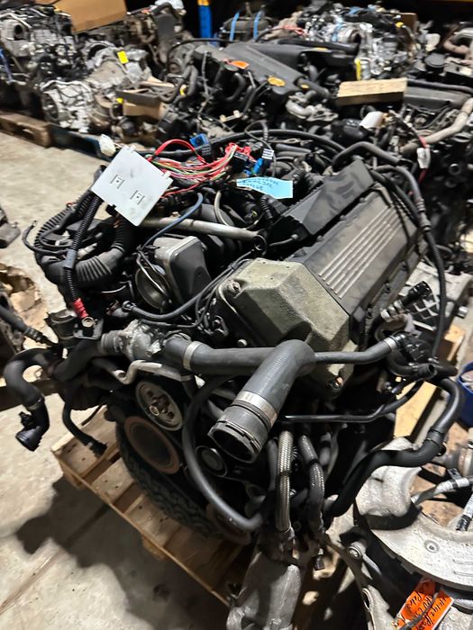 Range Rover L322 motor DOCH 4.4 Gasolina V8 com centralina ECU Cascais ...