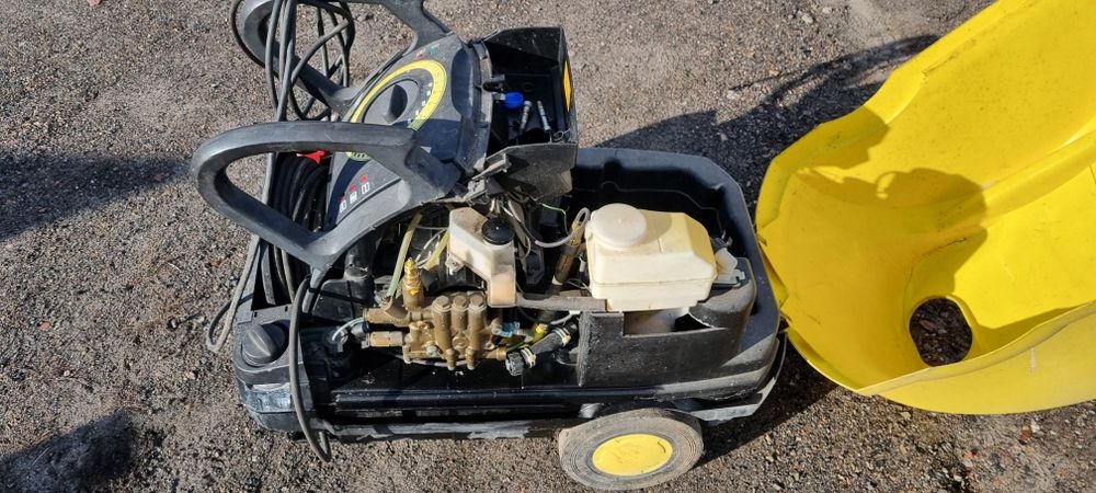 Myjka ciśnieniowa Karcher HDS 798c eco Kalisz • OLX.pl