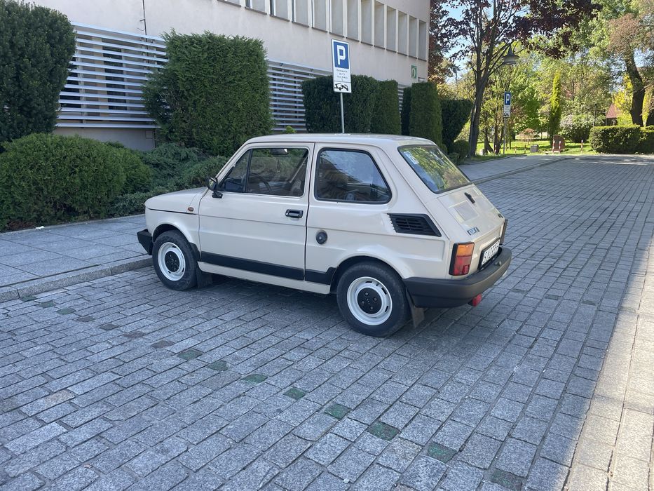 Fiat 126p maluch 126 Jaworzno • OLX.pl