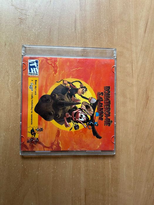 Hugo: Tropikalna Wyspa 4 | Gra Kolekcjonerska + Gratis gra Hugo Kłodzko • OLX.pl