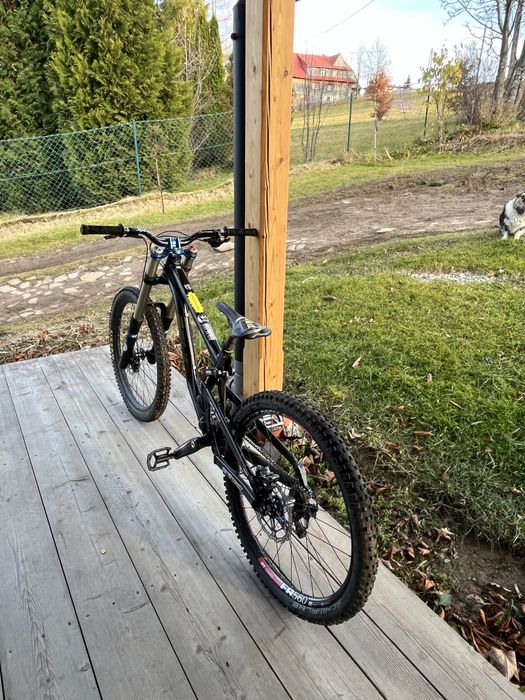 Rower downhill solid strike dh fr na części Zakopane • OLX.pl