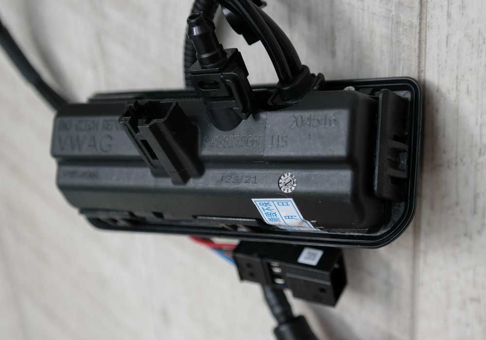 Камера Заднего Вида Audi Q2 Q3 Q5 Q8 A5 A6 / VW Touareg / Skoda / Seat ...