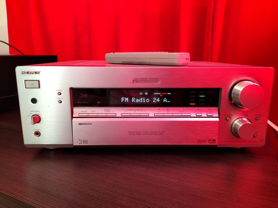 Amplituner Sony STR-DB940 QS Łęgowo • OLX.pl
