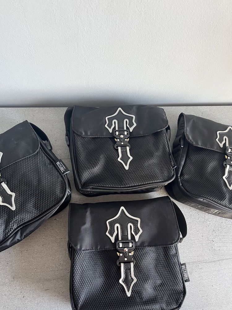 Месенджер Trapstar | Сумка | Барстека Трепстар: 399 грн. - Сумки через ...