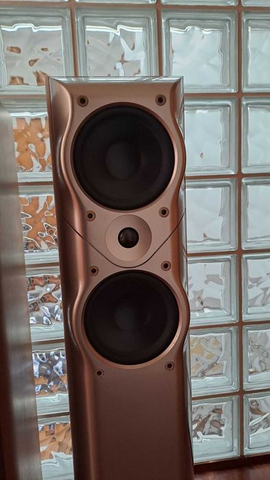 Colunas de som Mission M53 São Bernardo • OLX Portugal