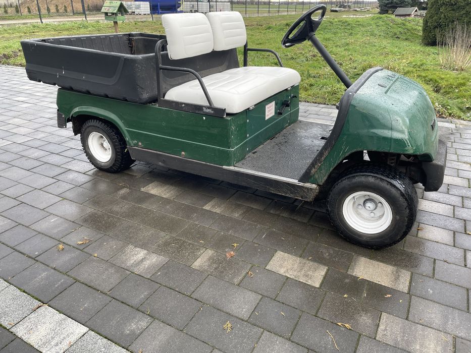 Yamaha, wózek golfowy, Kawasaki, Melex, Buggy Uciechów • OLX.pl