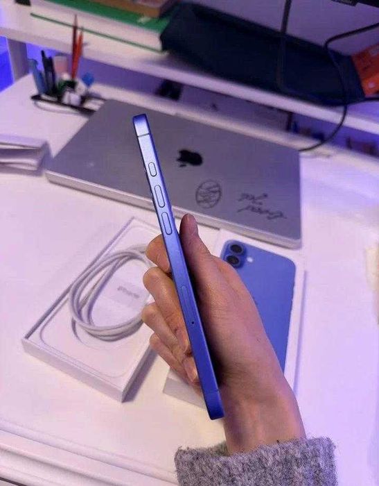 IPhone 16 Plus 256 ГБ: 25 000 грн. - Смартфони / мобільні телефони ...