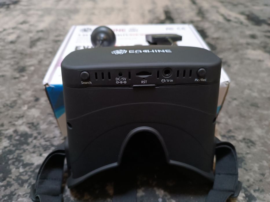 НОВІ Eachine EV800DM 5.8G Diversity: 6 000 грн. - Аксесуари для ...