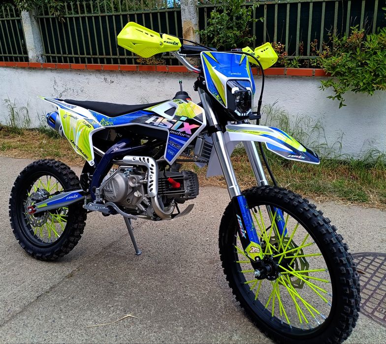 Firmowy CROSS ASIX DT 140 lub 190cm Jak MRF MOCNY! Nowy Gwarancja RATY ...