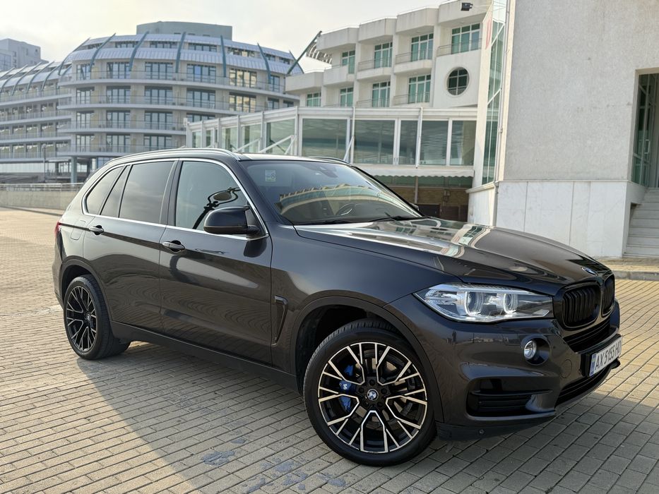 Продам Bmw x5 F15: 25 600 $ - BMW Одеса на Olx