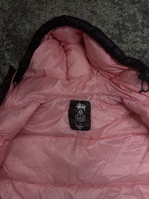 Куртка пуховик Stussy micro ripstop down parka puffer jacket: 5 900 грн ...