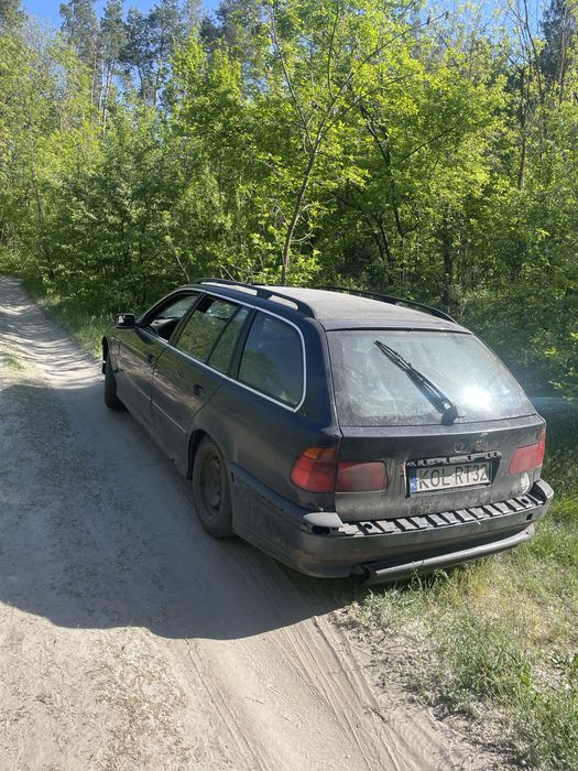 Bmw e39 / бмв е39 м51д25 / m51d25 TDS , турбо дизель: 30 000 грн. - BMW ...