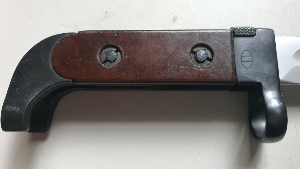 Bagnet polski 6h2 - ak 47 - 1958 - radom Radom • OLX.pl