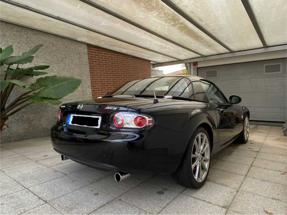 Hardtop Mazda MX-5 Miata 2.0 Fermentões • OLX.pt