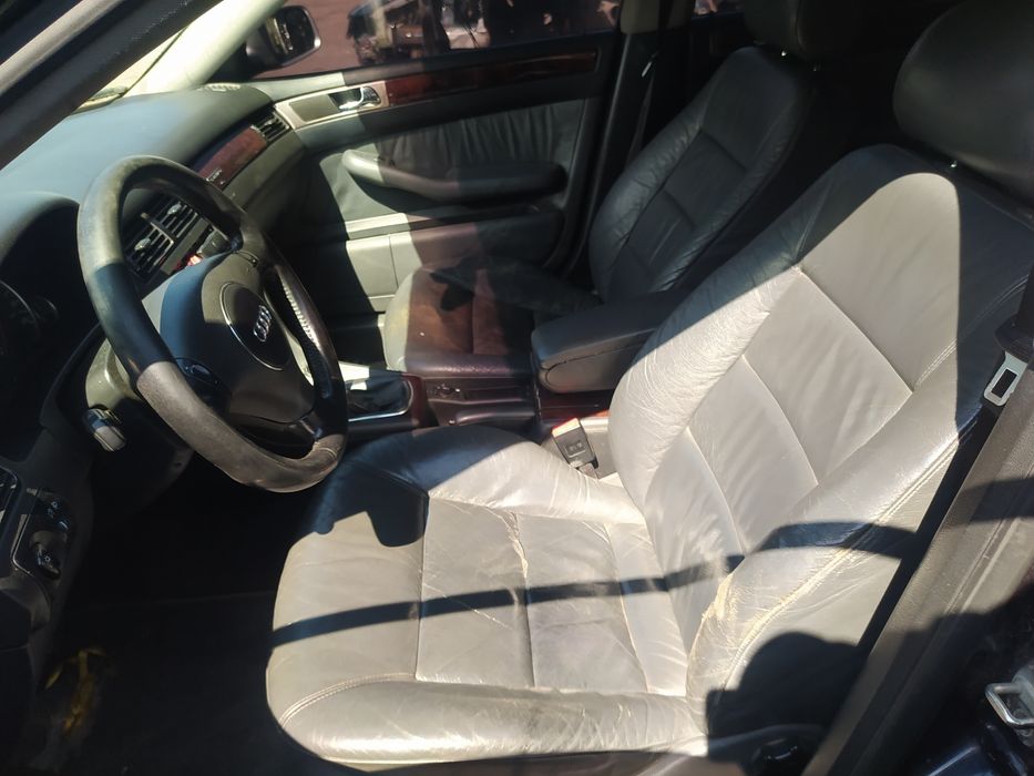 Сидіння, салон Audi 100/A6 C4, C5, C6, B5, B6, Passat B5/B5+, Golf 4: ...