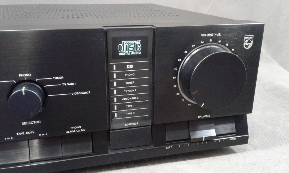 PHILIPS FA-860,wzmacniacz stereo Legnica • OLX.pl