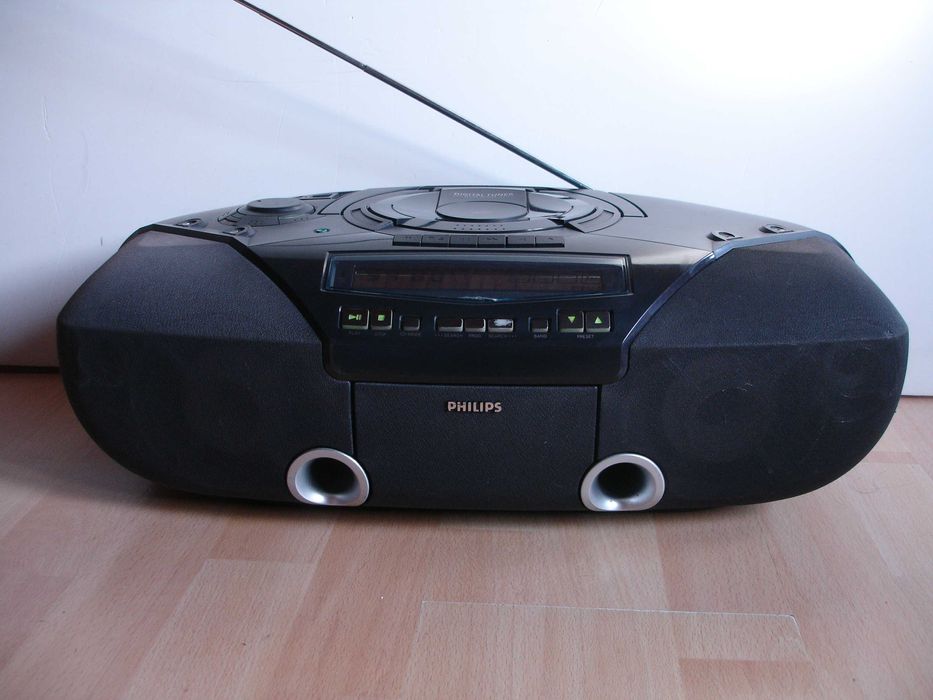 Radiomagnetofon PHILIPS AZ-2030 Zielona Góra • OLX.pl