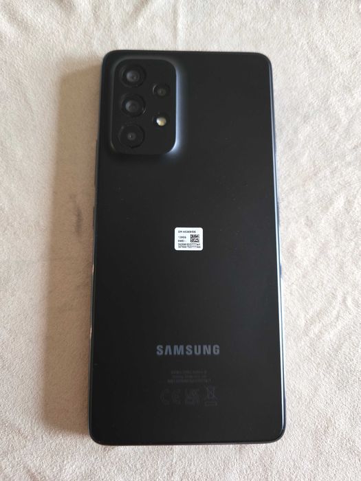 Samsung A53 5G 6/128GB SM-A536B/DS + etui Spigen komplet jak nowy ...
