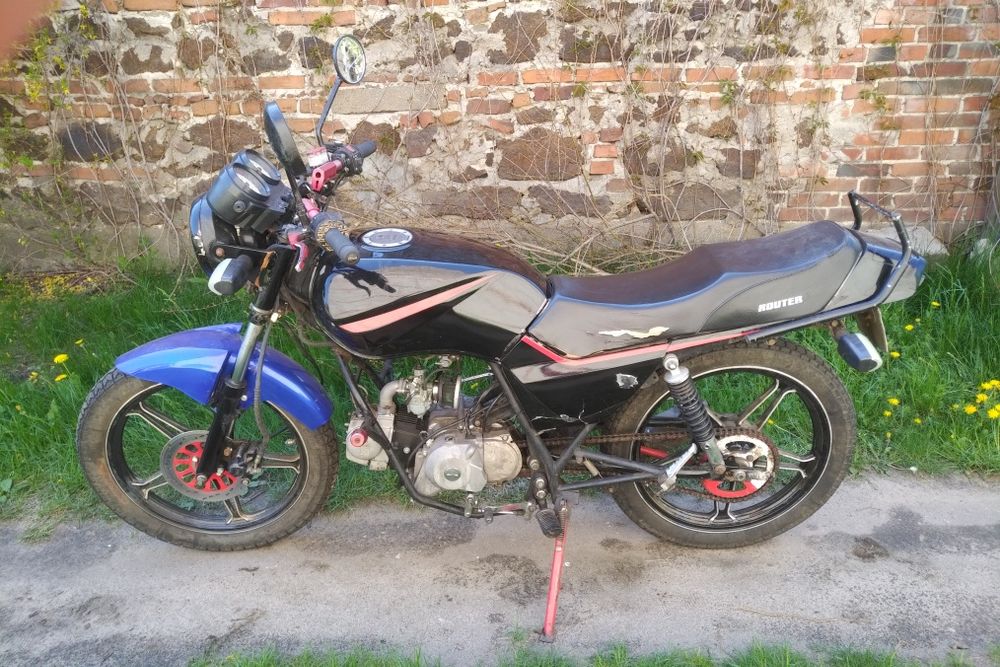 Romet Router WS50 Ciemierów • OLX.pl