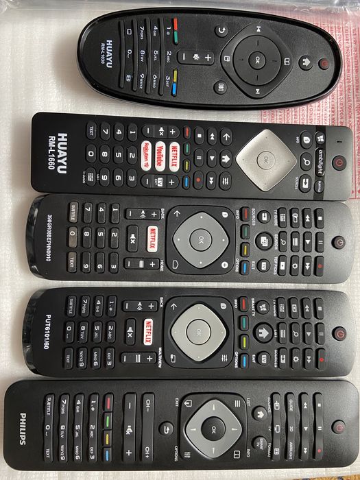 Якісні пульти Philips Sony Samsung LG Panasonic Sharp Toshiba Grundig: 180 грн. - Аксесуари для ...