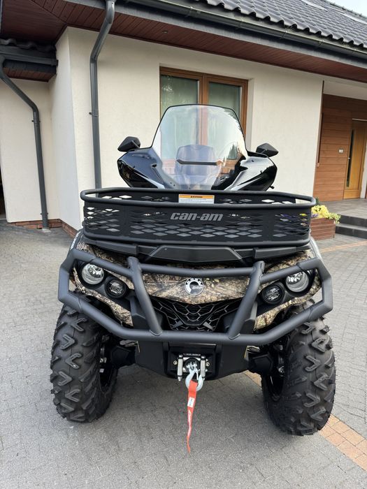 Can-Am Outlander 650 MAX Marketplace | OffroadMarket.eu