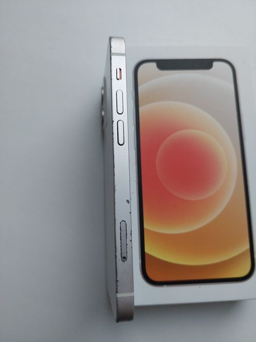 IPhone 12 mini 128 білий: 7 800 грн. - Мобільні телефони / смартфони ...
