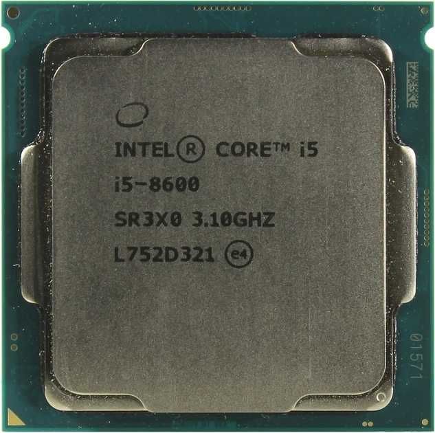 Гарантия! Процессор Intel и AMD на 1156/1155/1150/1151/1200/АМ3+/AM4 ...