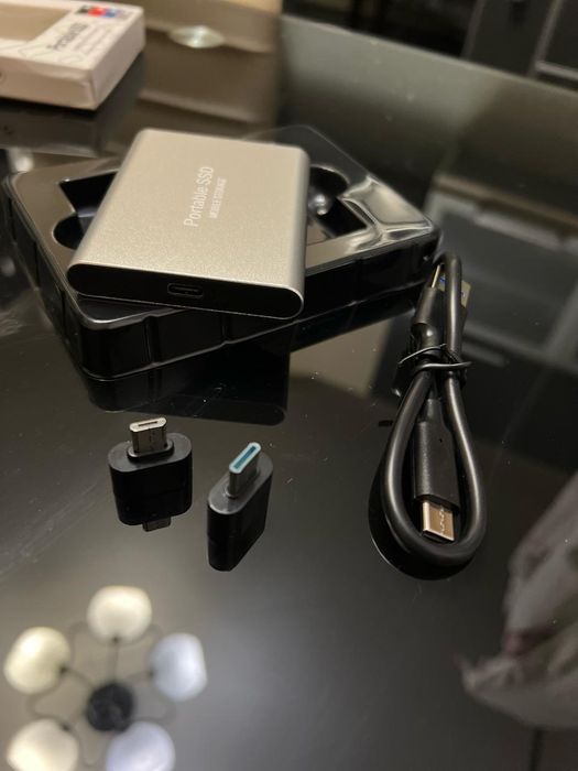 Зовнішній накопичувач 2 TБ, Внешний накопитель 2 ТБ (Portable 2 TB ...