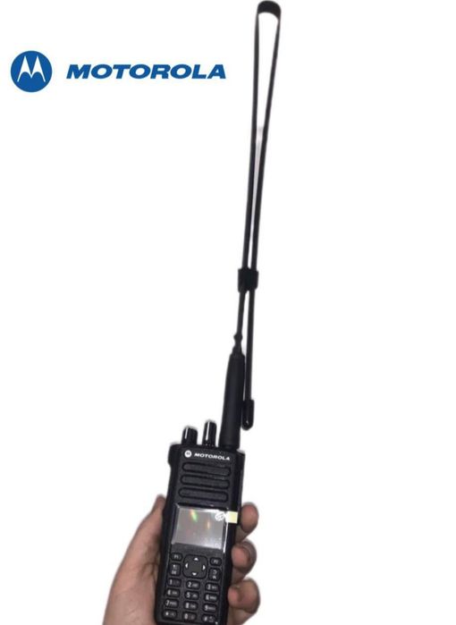 Тактическая складная Антена для раций MOTOROLA DP4400,4600,4800,4801,R ...