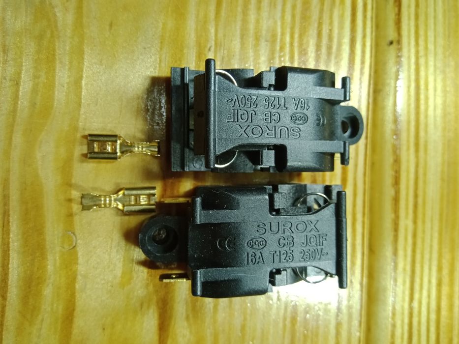 Кнопка до чайника 16А, 588, ksd588a, sl-888, sld113, та інші: 40 грн ...