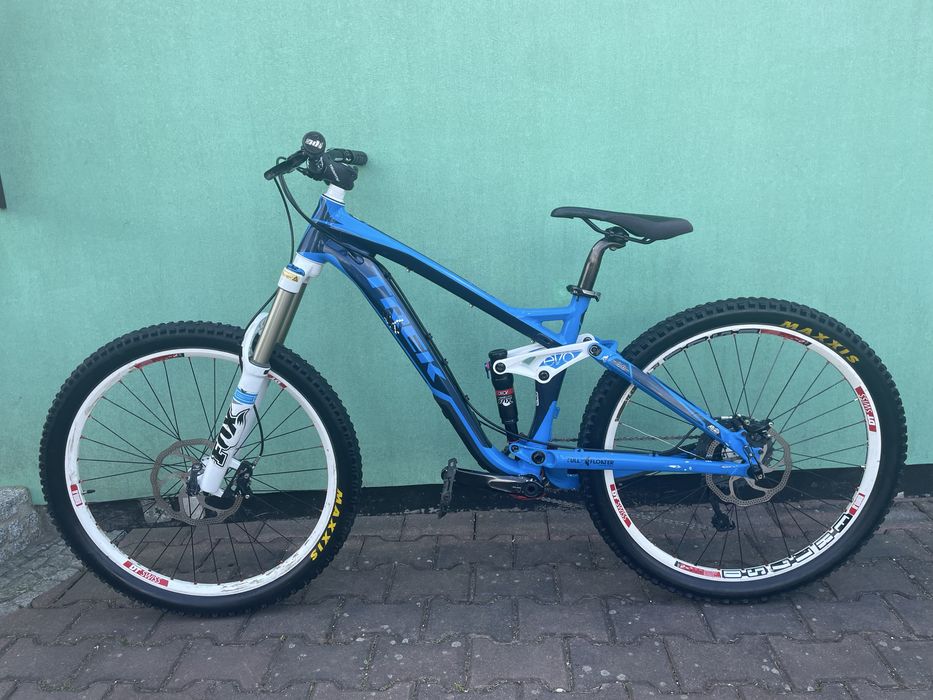 Rower enduro Trek slash 8 fox xt dh dirt slope freeridd Pniewy • OLX.pl