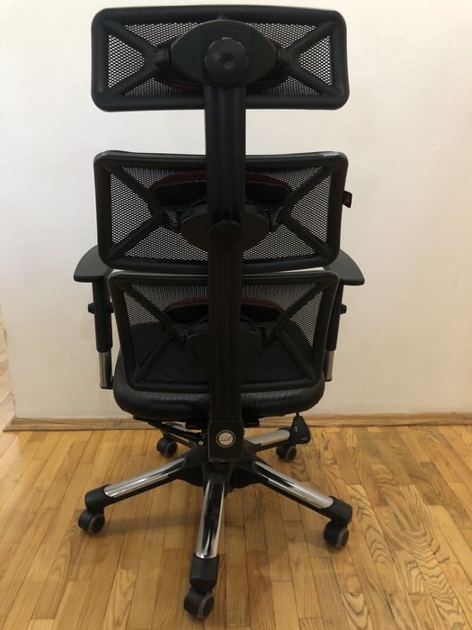 Hara Chair - Doctor | Barsky Hara Doctor | Ортопедичне крісло з Кореї ...