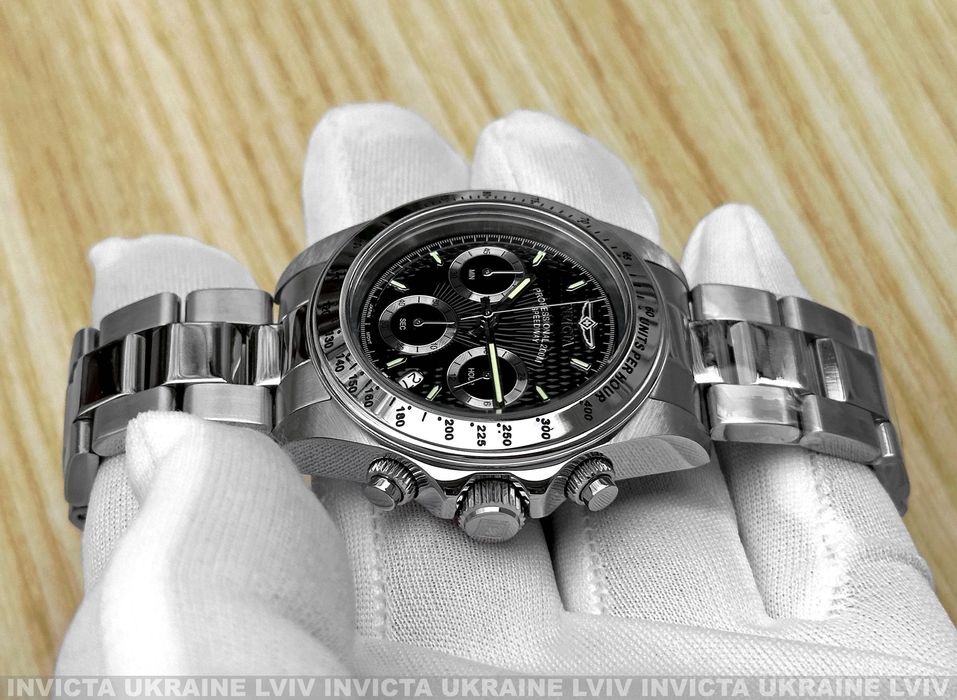 Часы Invicta 9223 Speedway 40 mm. Chronograph 200 MT.: 5 599 грн ...